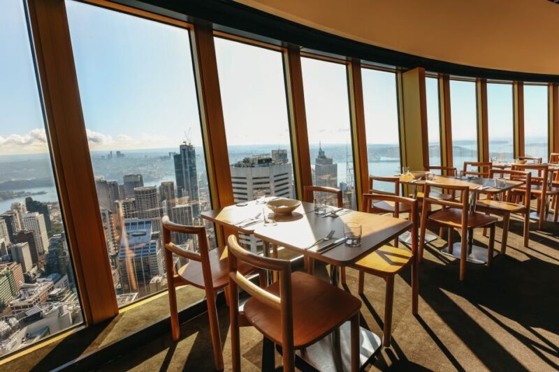 Sydney: Unlimited Skyfeast at Sydney Tower - Dining on a Budget: Is It Worth the Price?