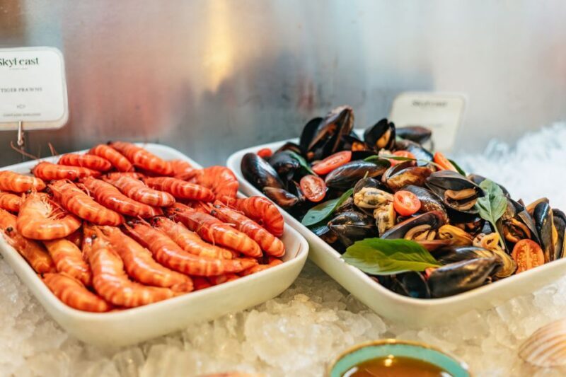 Sydney: Unlimited Skyfeast at Sydney Tower - Authentic Experiences from Guests