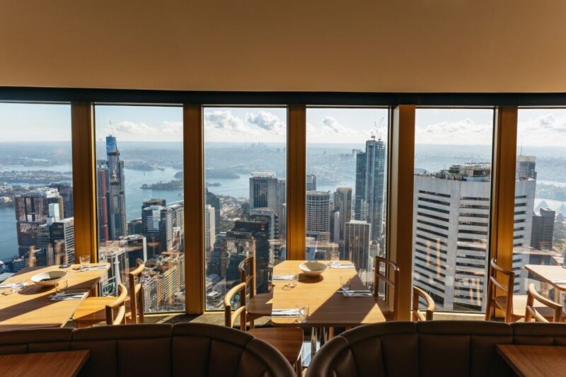 Sydney: Unlimited Skyfeast at Sydney Tower - Practical Tips for a Great Visit