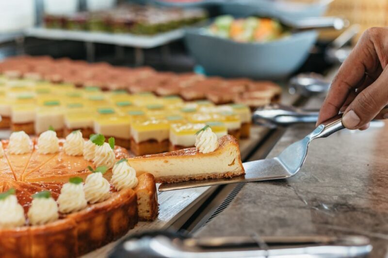 Sydney: Unlimited Skyfeast at Sydney Tower - The Sum Up