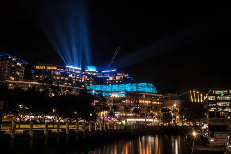 Sydney: Vivid Festival of Light Harbor Cruise with Dinner - Why We Think This Experience Is Valuable
