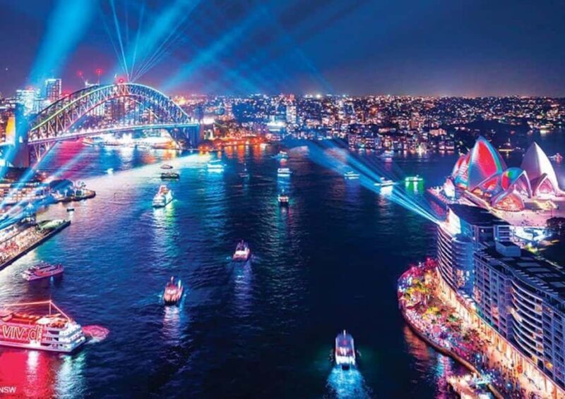 Sydney: "Vivid Sydney" Festival of Light Sightseeing Cruise - Who Is This Cruise Best For?