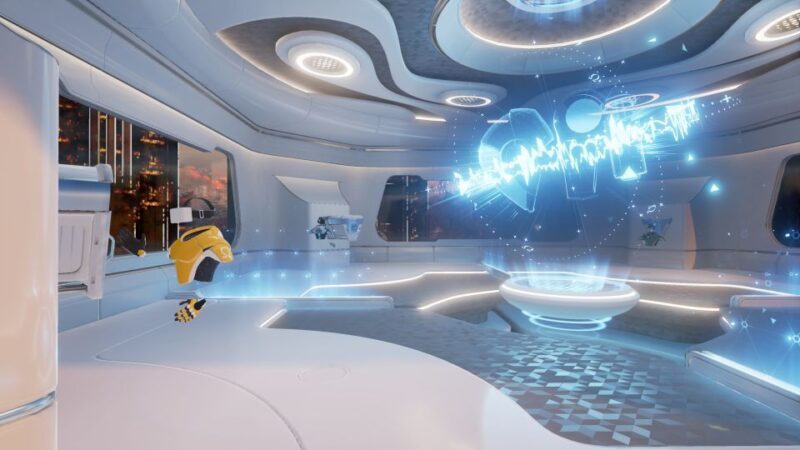 Sydney: VR Escape Game Experience for 2-4 Players - Key Points