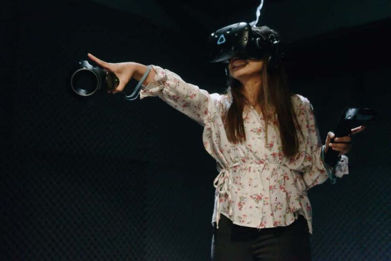 Sydney: VR Escape Game Experience for 2-4 Players - FAQ