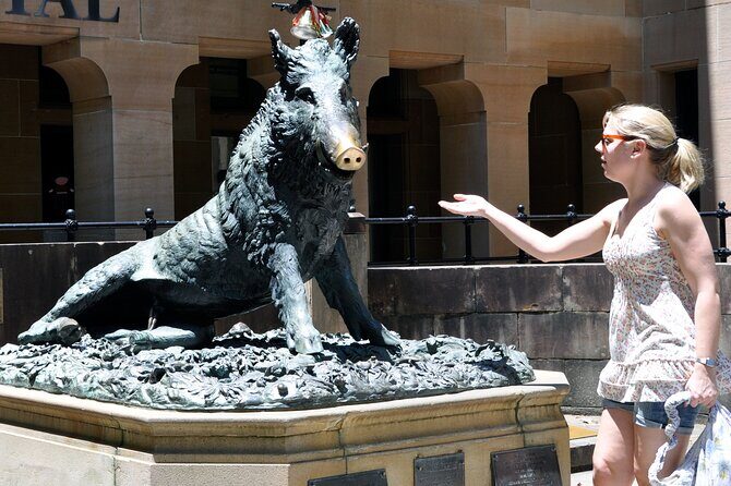 Sydney Walking Tour including The Rocks (small group) - An In-Depth Look at the Experience