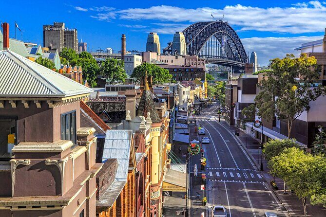 Sydney Walking Tour with Audioguide on Your Smartphone - Practical Aspects and What They Mean for You
