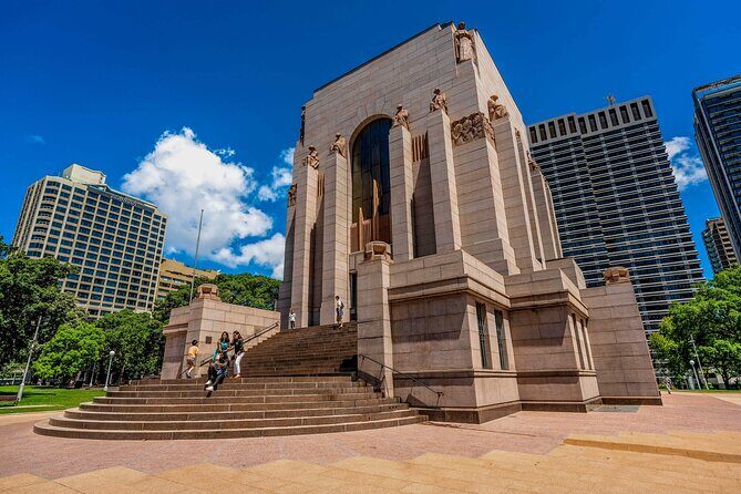 Sydney Walking Tour with Audioguide on Your Smartphone - The Sum Up