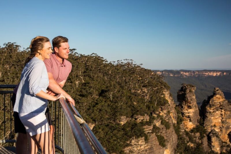 Sydney: Waterfall Bushwalk and Blue Mountain Sunset Day Trip - FAQ