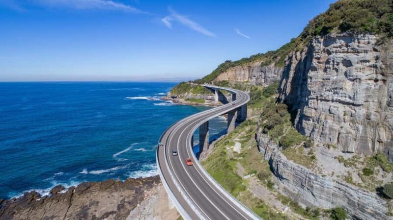 Sydney Waterfalls, Stanwell Park and Sea Cliff Bridge Tour - What Makes This Tour Stand Out