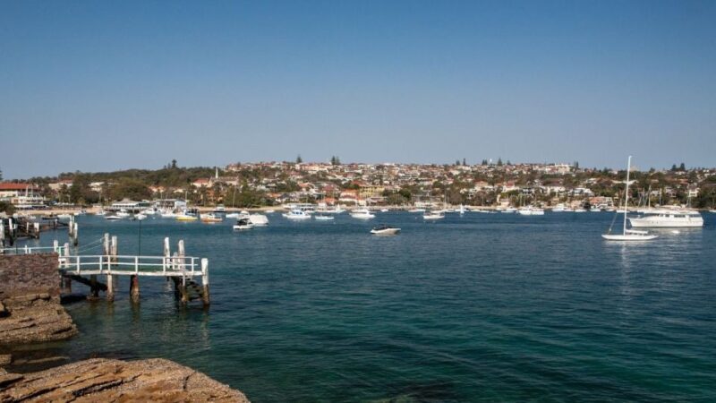 Sydney: Watsons Bay Walking Tour - Key Points