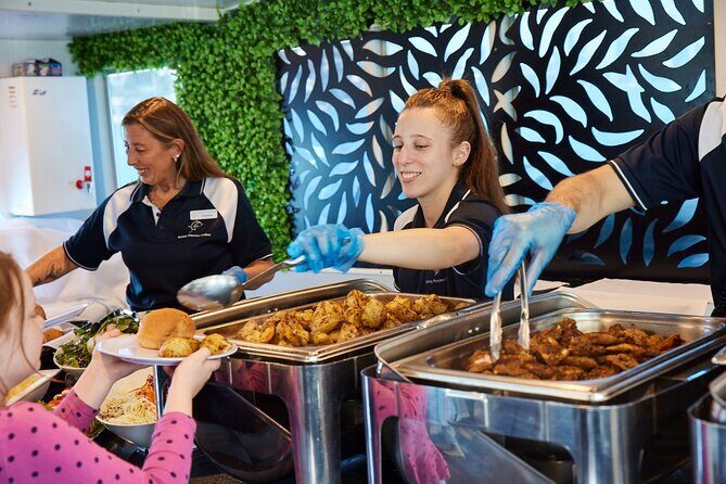 Sydney Whale-Watching Cruise Including Lunch or Breakfast - Practical Tips for a Successful Trip