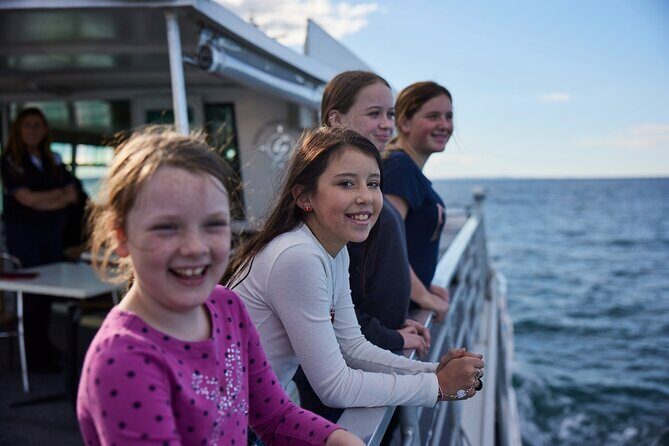 Sydney Whale-Watching Cruise Including Lunch or Breakfast - FAQ