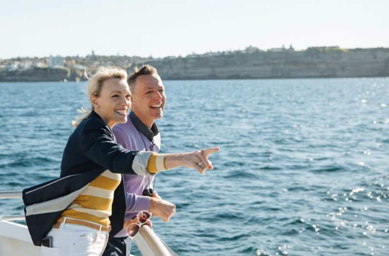 Sydney: Whale Watching & Hop On Hop Off Cruise Package - FAQ