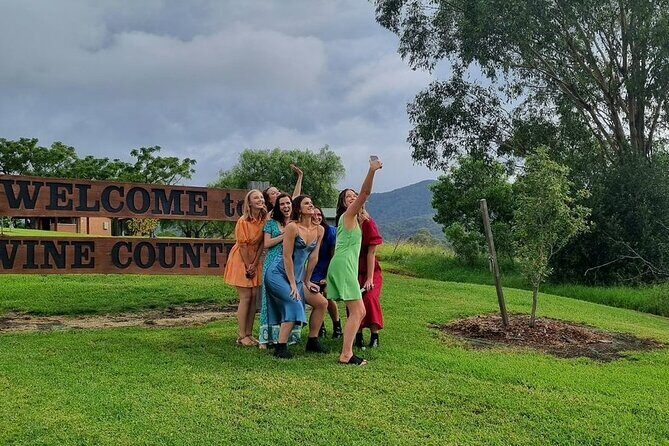 Sydney Wine Tours - Private Wine Tasting Tour to Hunter Valley - Key Points