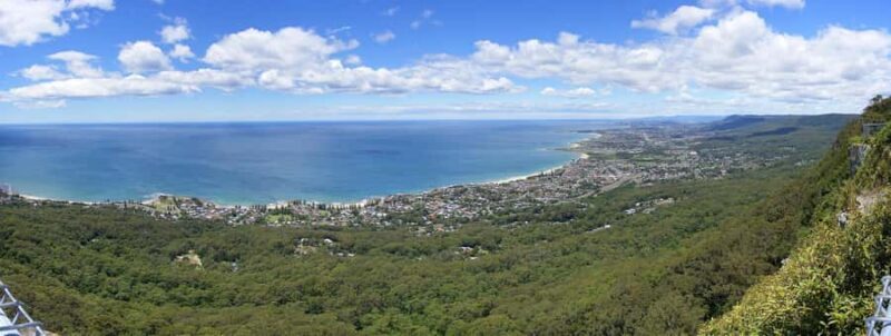 Sydney: Wollongong, Macquarie Pass, and Waterfalls Tour - Key Points