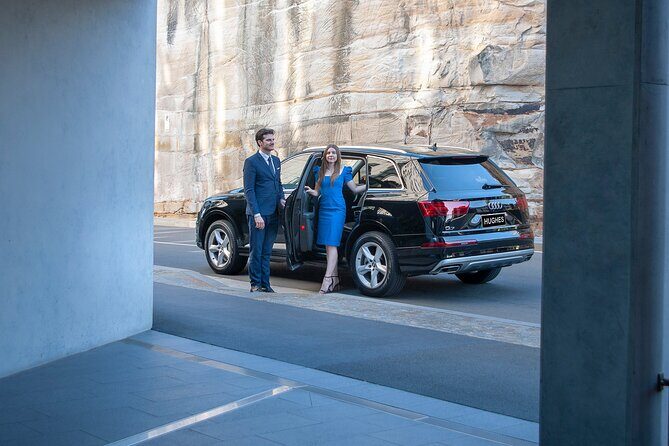 Sydney's Best Airport Arrival Transfers - Airport to CBD - Authenticity & Customer Experience