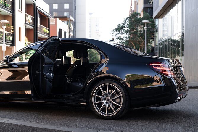 Sydney's Best Airport Arrival Transfers - Airport to CBD - The Sum Up