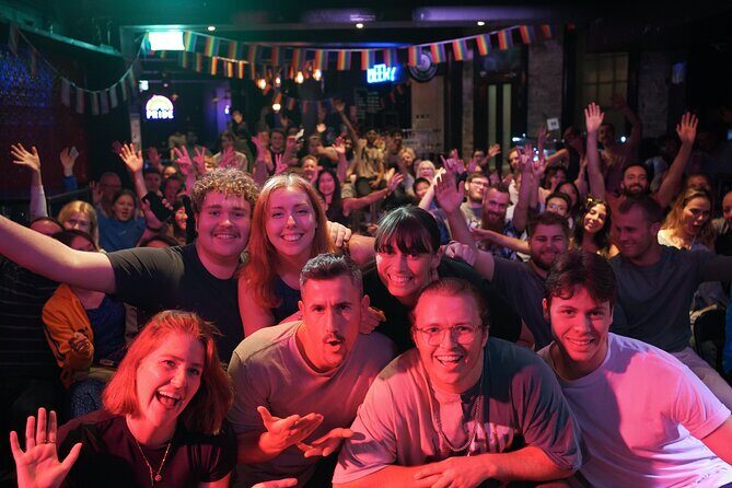Sydney's best comedy show! Wild! Epic! SO MUCH FUN! - What Is This Comedy Show All About?