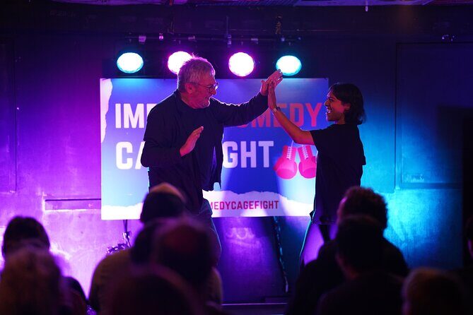 Sydney's best comedy show! Wild! Epic! SO MUCH FUN! - Practical Information