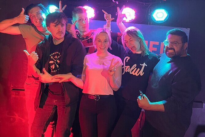 Sydney's best comedy show! Wild! Epic! SO MUCH FUN! - Authentic Feedback from Reviewers