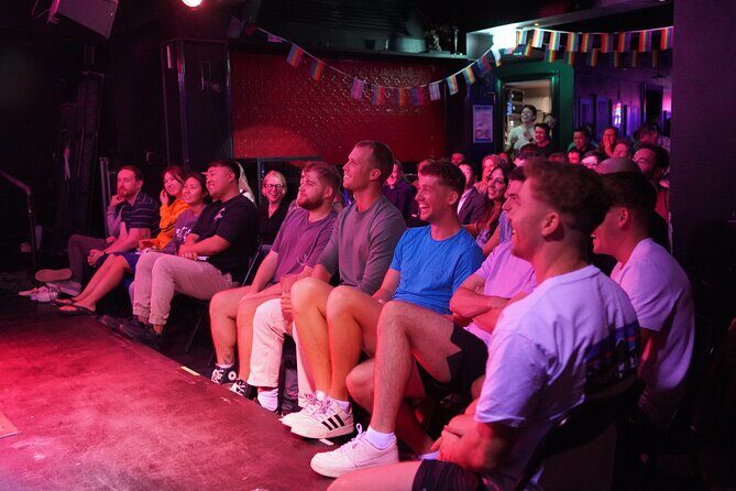 Sydney's best comedy show! Wild! Epic! SO MUCH FUN! - The Sum Up: Who Will Love This Experience?