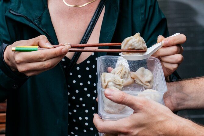 Sydneys Chinatown Street Food and Stories Walking Tour - Tasting the Flavors: Street Food of China