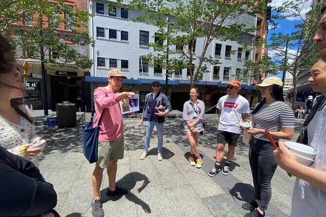 Sydneys Chinatown Street Food and Stories Walking Tour - FAQ