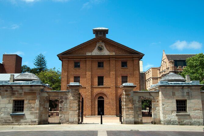 Sydney's Convict and Colonial Past An Evening Walking Tour - Discover Sydney’s Colonial Past on an Evening Walking Tour