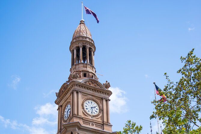 Sydney's Hidden Gems Self Guided City Tour - Discovering Sydney’s Top Highlights
