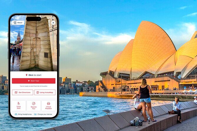 Sydney's Hidden Gems Self Guided City Tour - How the Experience Fits Together