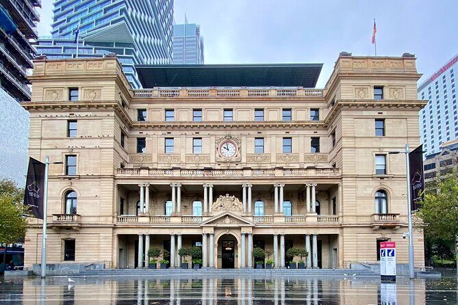 Sydneys Iconic Sights: A Self-Guided Audio Tour - In-Depth Breakdown of the Itinerary