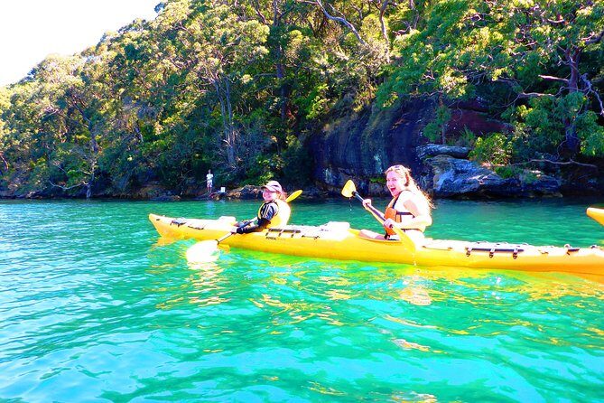 Sydney's Middle Harbour Sea Kayaking Eco Tour (Fully Guided) - Analyzing Value: Price Point and What You Receive