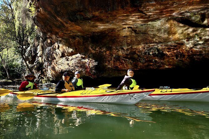 Sydney's Middle Harbour Sea Kayaking Eco Tour (Fully Guided) - Who Should Consider This Tour?