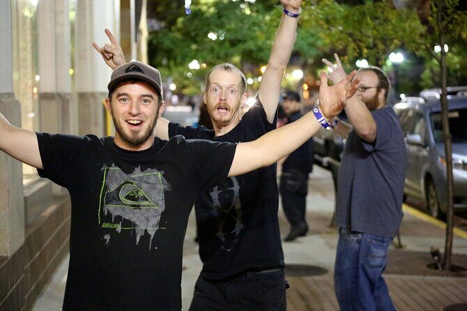 Sydneys Phantom Trails: A Ghost Tour - Introduction: A Spooky Walk Through Sydney’s Historic Heart