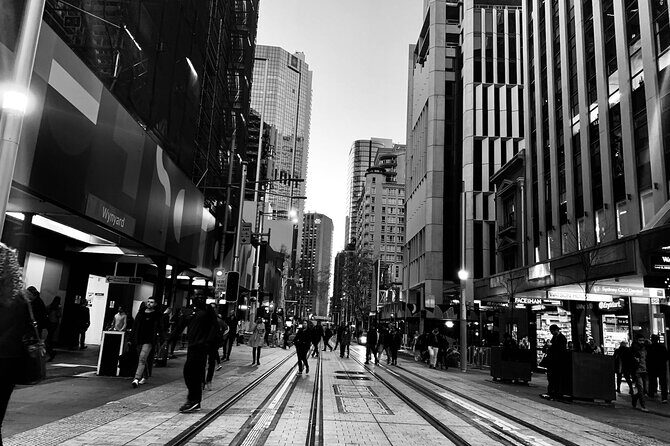 Sydneys Phantom Trails: A Ghost Tour - The Experience and Guide