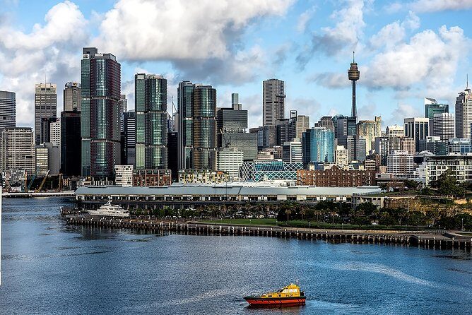 Sydney's Rocks & Darling Harbour With A Local: Private & Custom - A Closer Look at the Itinerary and What You’ll Experience