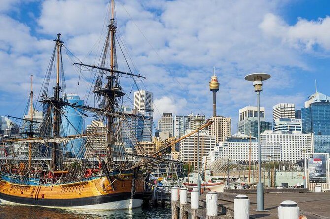 Sydney's Rocks & Darling Harbour With A Local: Private & Custom - FAQs