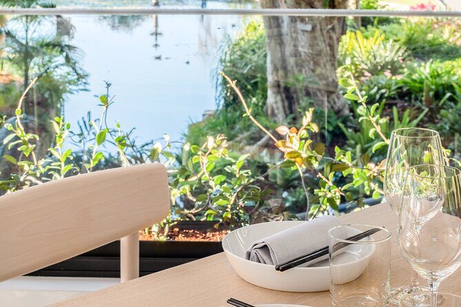 Sydney's Royal Botanic Gardens Luke Nguyen Tasting Menu - Detailed Breakdown of the Experience