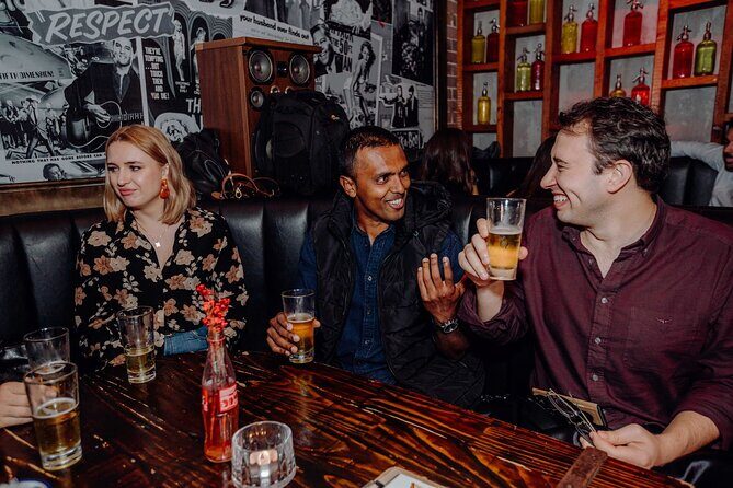 Sydney's Secret Bars Nightlife Tour - What to Expect from the Tour Experience