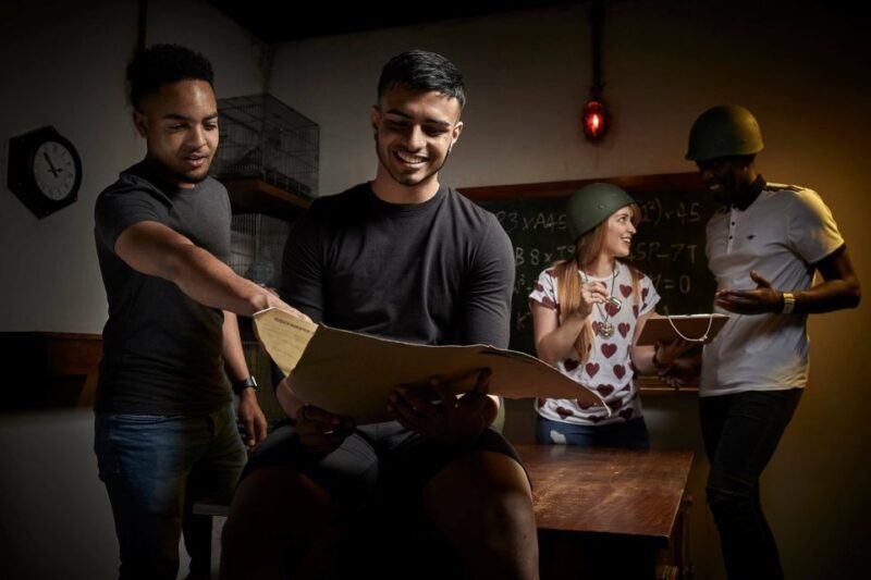 Sydney's Ultimate Live Escape Room - Who Will Enjoy This Most?