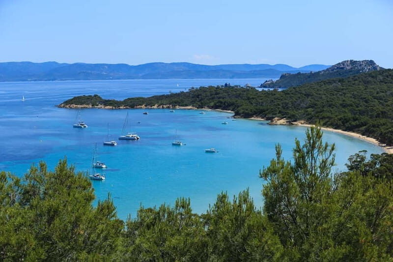 SYE Porquerolles: excursion semi-rigide découverte de l'île - The Sum Up