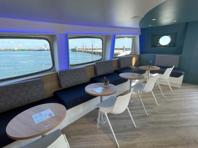 Sylt: Boat tour - afternoon cruise | coffee & cake available - Who Will Enjoy This Cruise?