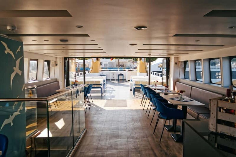 Sylt: Boat tour - afternoon cruise | coffee & cake available - FAQ