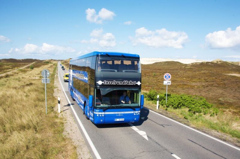 Sylt: Guided Island Tour by Bus with Sylt Highlights - An In-Depth Look at the Sylt Guided Bus Tour