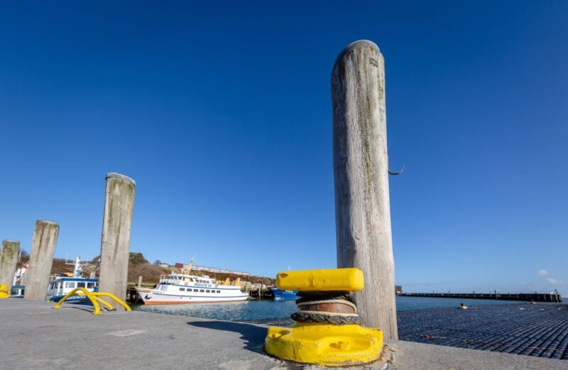 Sylt: Guided Island Tour by Bus with Sylt Highlights - Frequently Asked Questions