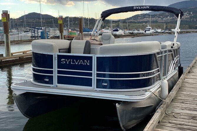 Sylvan Mirage Cruise Pontoon Boat Rental - A Closer Look at the Sylvan Mirage Cruise Experience