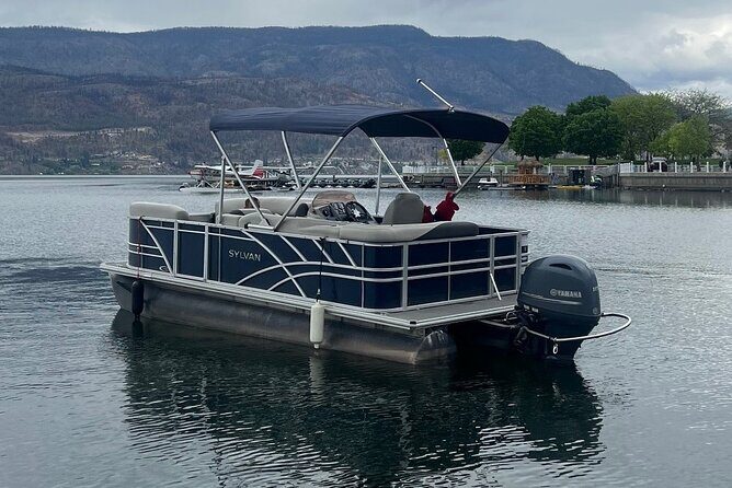 Sylvan Mirage Cruise Pontoon Boat Rental - The Sum Up