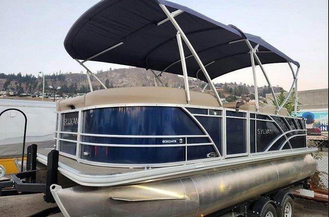 Sylvan Mirage Party Pontoon Boat Rental - Booking and Practical Tips