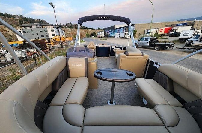 Sylvan Mirage Party Pontoon Boat Rental - Who Is This Experience Best For?