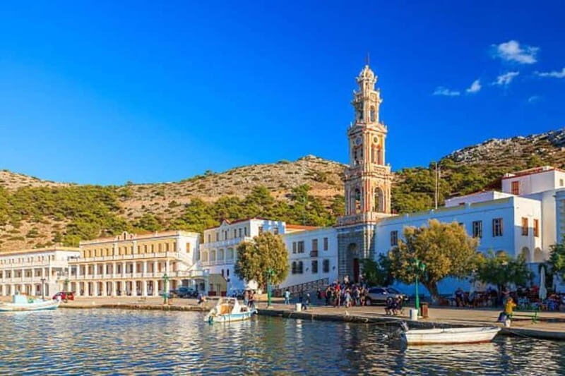 Symi: Bus Excursions To Panormitis Monastery - The Itinerary: What You’ll Experience